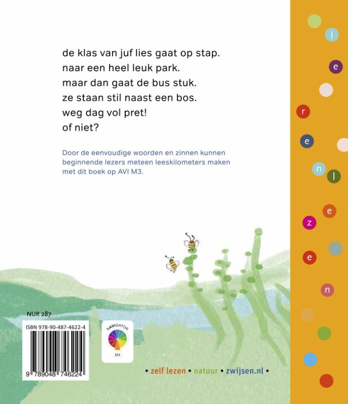 mon van het bos - Uitgeverij Zwijsen