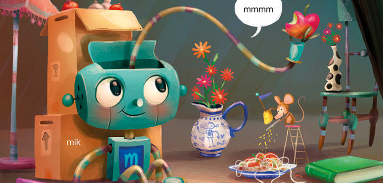 Neem een kijkje in de nieuwe leesboeken van Veilig leren lezen Zoem-versie