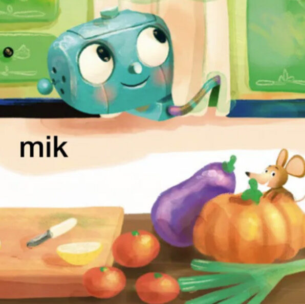 Leesserie bij Veilig leren lezen Zoem-versie