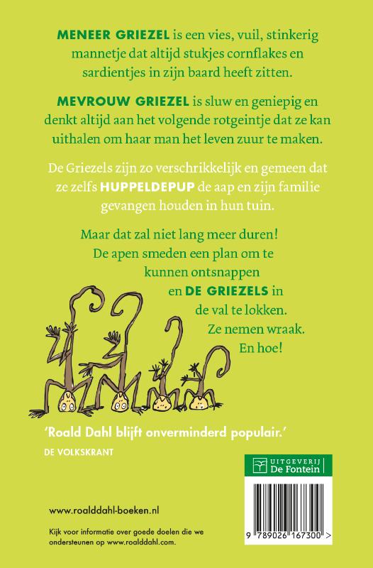 De Griezels - Uitgeverij Zwijsen