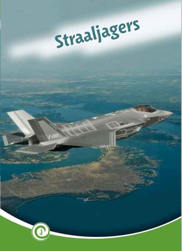 Straaljagers - Uitgeverij Zwijsen