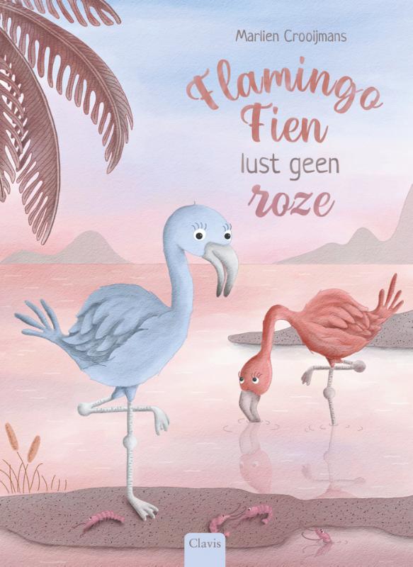 Flamingo Fien lust geen roze - Uitgeverij Zwijsen