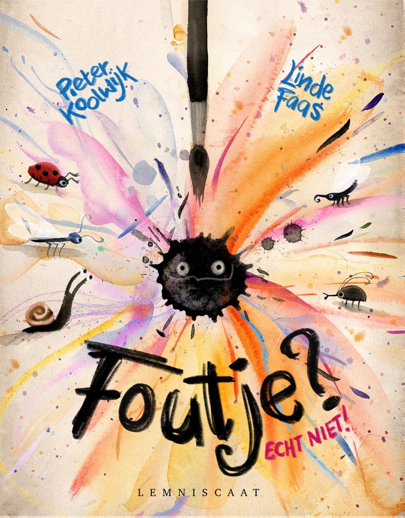 Foutje? Echt niet! - Uitgeverij Zwijsen