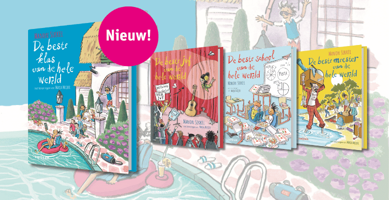 Kinderboeken en spelletjes - Webshop - Uitgeverij Zwijsen