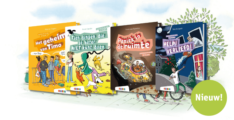 Kinderboeken en spelletjes - Webshop - Uitgeverij Zwijsen