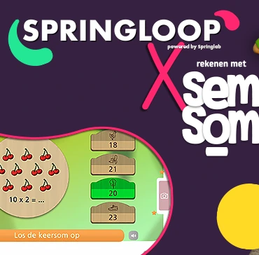 Semsom - voorbereidend en aanvankelijk rekenen | Uitgeverij Zwijsen