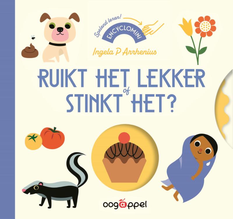 Ruikt het lekker of stinkt het? - Uitgeverij Zwijsen