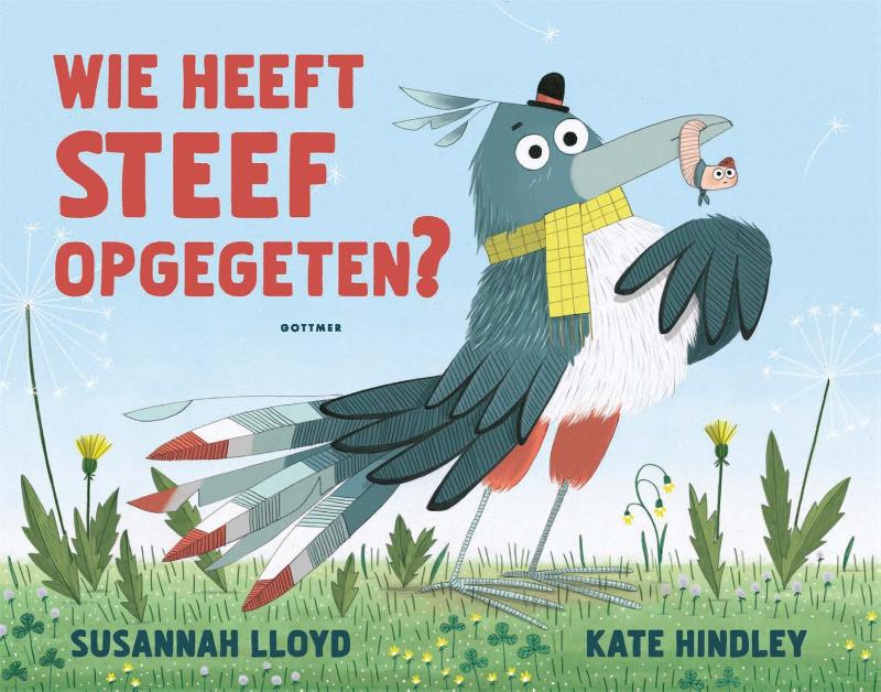 Wie heeft Steef opgegeten? - Uitgeverij Zwijsen