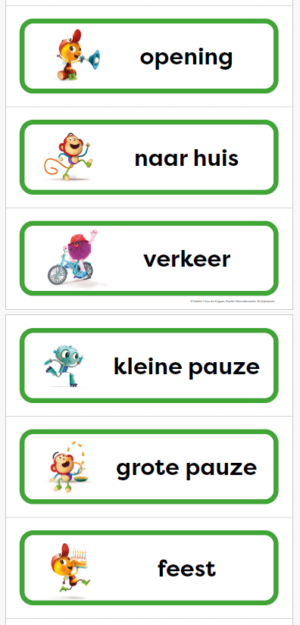 Starten met de Club van Zoem in groep 3 - Uitgeverij Zwijsen