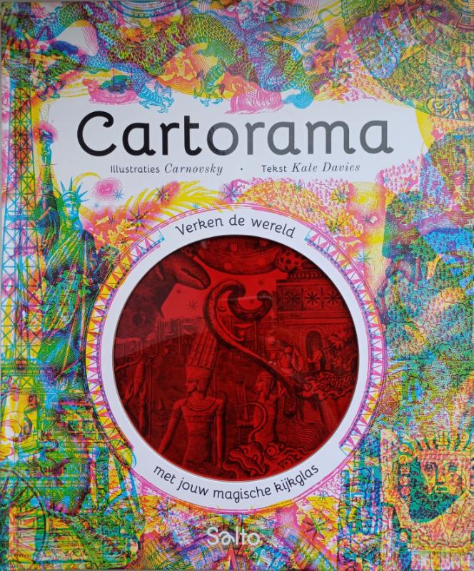 Cartorama - Uitgeverij Zwijsen