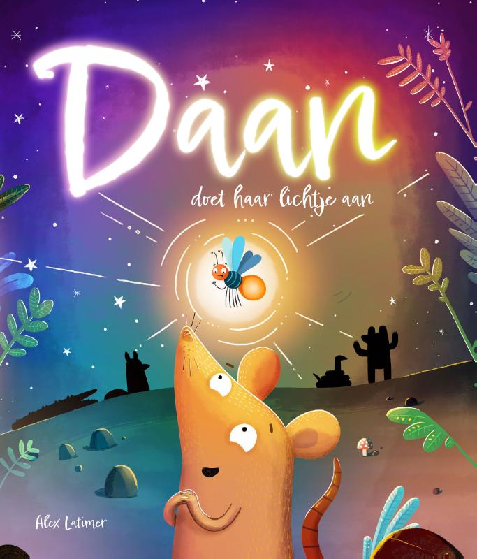 Daan doet haar lichtje aan - Uitgeverij Zwijsen