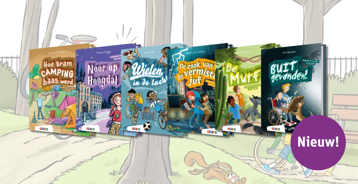 Kinderboeken en spelletjes - Webshop - Uitgeverij Zwijsen