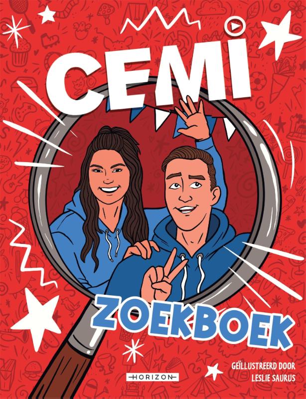 CEMI Zoekboek - Uitgeverij Zwijsen