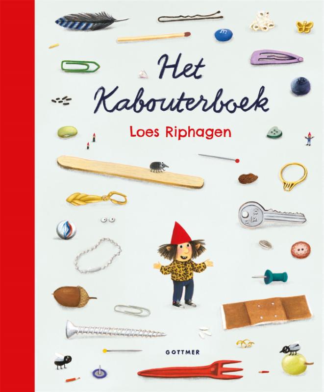 Het Kabouterboek - Uitgeverij Zwijsen