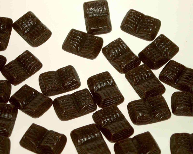 Boekendrop, doos met 3 kg losse drop - Uitgeverij Zwijsen