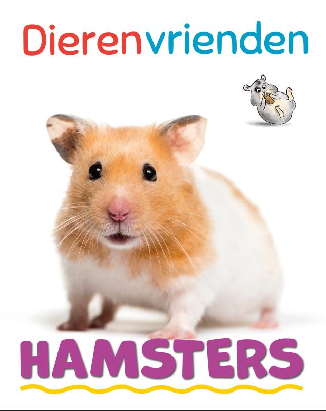 Hamsters - Uitgeverij Zwijsen