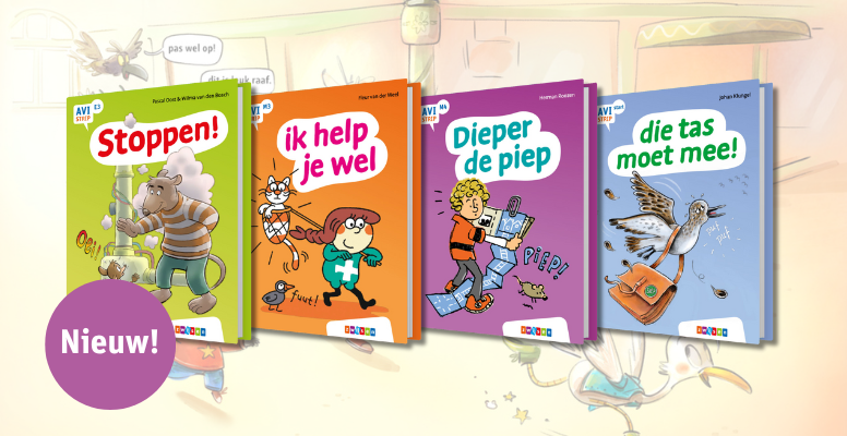 Kinderboeken en spelletjes - Webshop - Uitgeverij Zwijsen