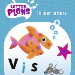Loco mini Letterplons ik leer letters - Uitgeverij Zwijsen