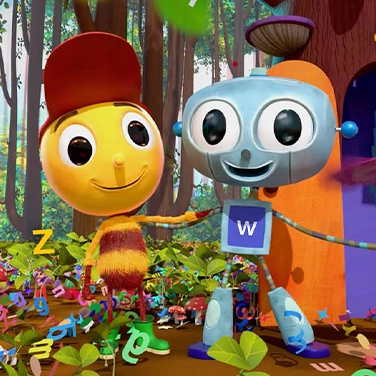 Yihaa! Vier Wereldletterdag met Zoem en Mik - Uitgeverij Zwijsen