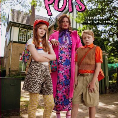 Juffrouw Pots - Uitgeverij Zwijsen