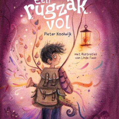 Een rugzak vol - Uitgeverij Zwijsen