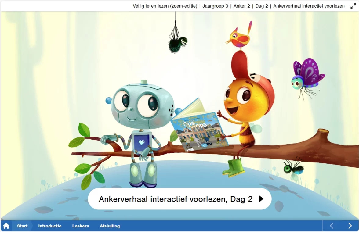 Leerkrachtsoftware Veilig leren lezen - Uitgeverij Zwijsen