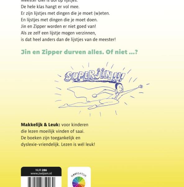 Tien dingen die je beter niet kunt doen - Uitgeverij Zwijsen