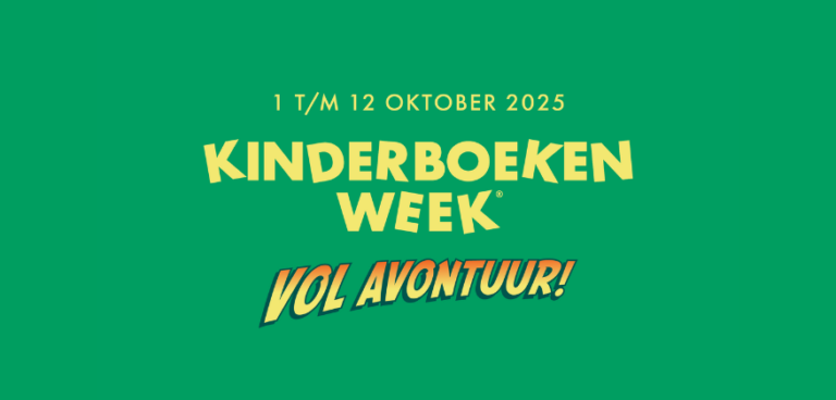Kinderboekenweek 2025 - Vol avontuur!