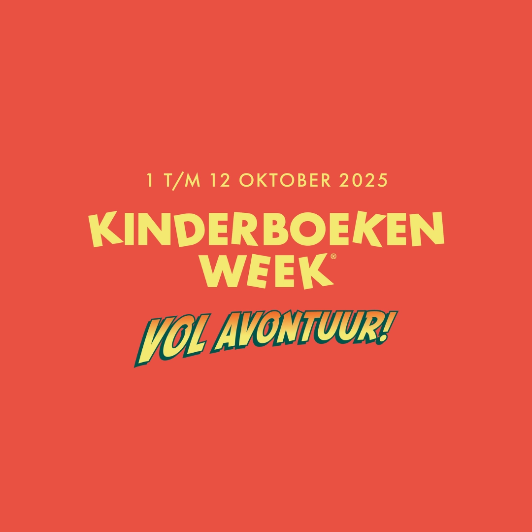 Kinderboekenweek 2025: Dit zijn de thematitels! - Uitgeverij Zwijsen