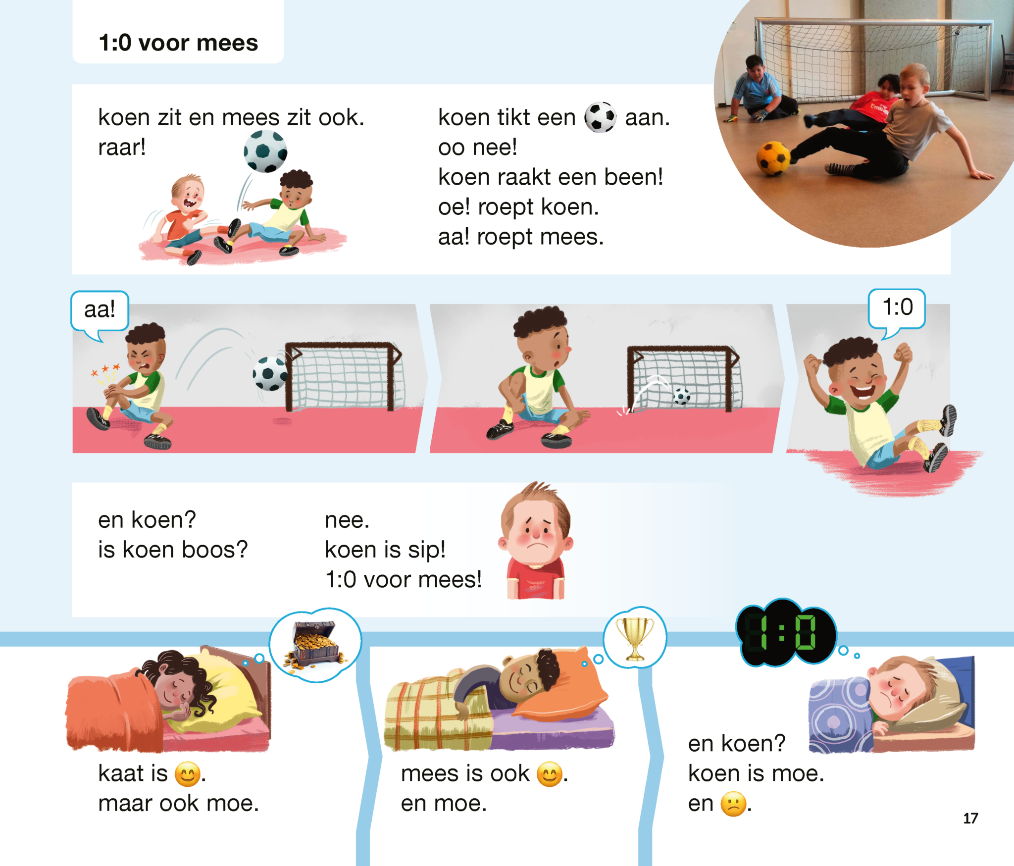 Bouwen aan kennisrijk lees- en taalonderwijs met Veilig leren lezen Zoem - Uitgeverij Zwijsen