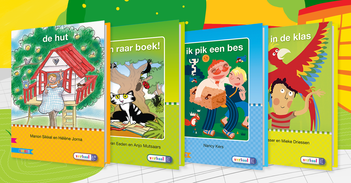 Boekjes Veilig leren lezen groep 3 | Zwijsen