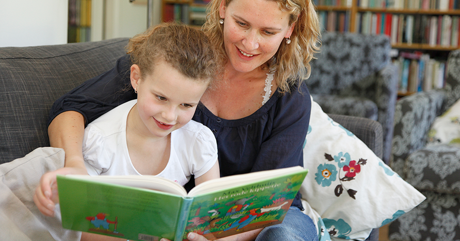 Acht voorleestips voor ouders: hoe lees jij voor? | Zwijsen
