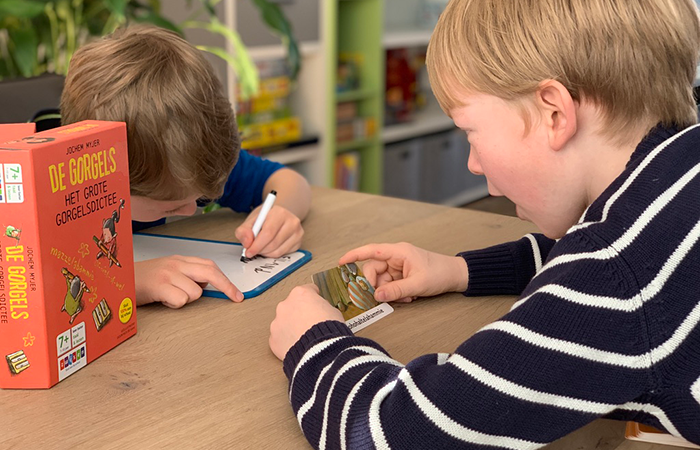Educatieve spellen voor thuis: kinderen gaan zelf aan de slag ...
