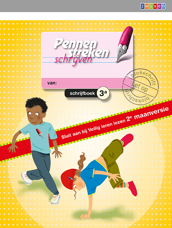 Pennenstreken - Materiaal & software - Uitgeverij Zwijsen