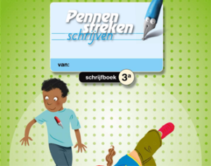 Pennenstreken - Materiaal & software - Uitgeverij Zwijsen