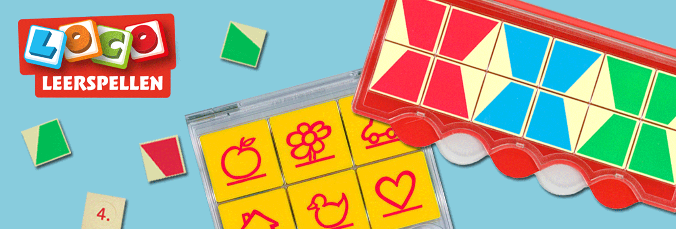 Loco leerspellen - Uitgeverij Zwijsen