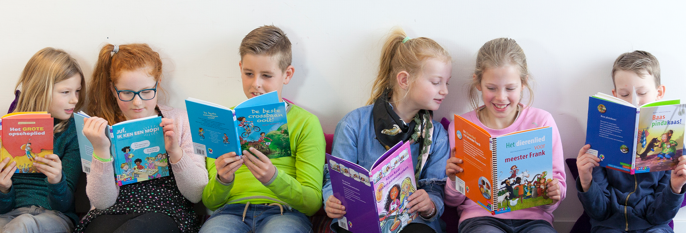 Boeken- en spellenseries van Zwijsen - Uitgeverij Zwijsen