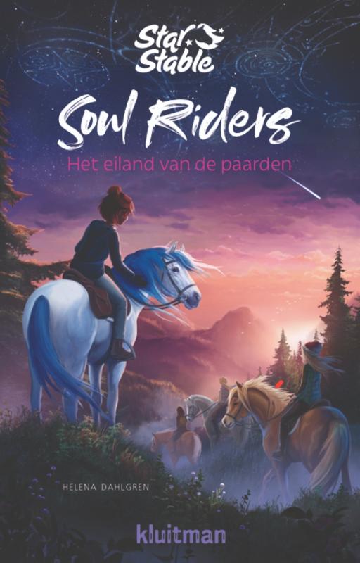 Soul Riders Het eiland van de paarden | 9789020624069 | Helena Dahlgren ...