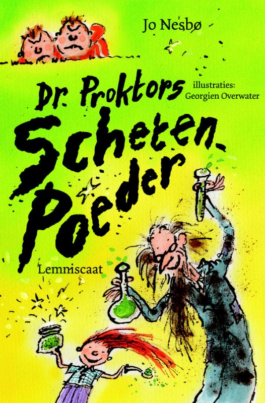 Dr. Proktors Schetenpoeder | 9789047701071 | Jo Nesbo – Uitgeverij Zwijsen