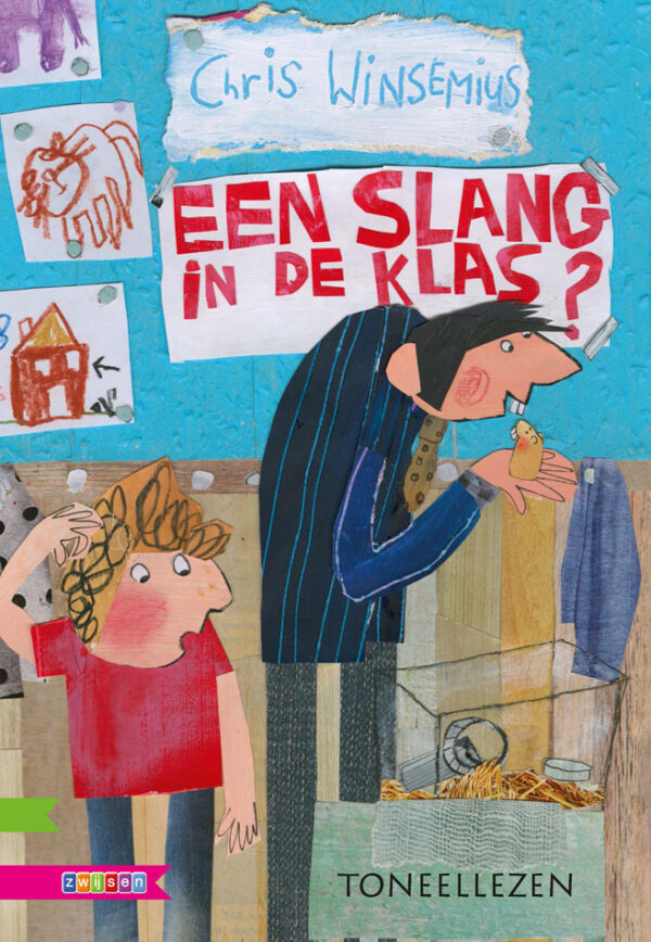 Een slang in de klas? | 9789048721535 | Chris Winsemius – Uitgeverij ...
